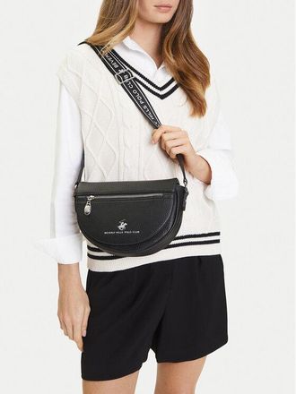 Beverly Hills Polo Club Handtasche C-BHPC-C-009-07 Schwarz