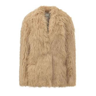 Isabel Marant Faux Fur & Shearling Jackets - - Jackets - Damen - Gelb - S
