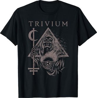 Trivium Reaper Triangle T-Shirt