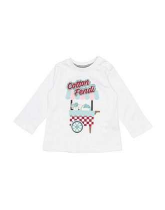 Fendi TOPS - T-shirts sur YOOX.COM