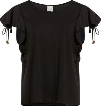 Z.o.e. Zone of embroidered TOPS - T-shirts auf YOOX.COM