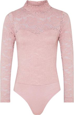 hangOwear Damen Trachtenbody FILIZ rosa XL