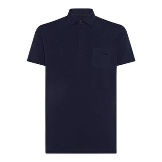 Roberto Ricci Design Revo Polo - - Tops - Herren - Blau - L