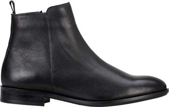 BOSS Boss Herren Colby GRFR Boot, Schwarz, 45.5 EU (11 UK)