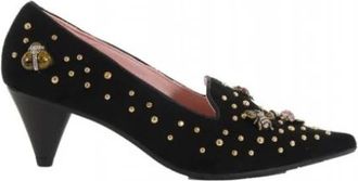 Ras Femme, Chaussures, Noir, Taille: 36 EU 7324 BLK