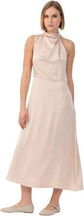 Kocca Femme, Robes, Beige, Taille: 40 FR &Eacute;l&eacute;gante robe de soir&eacute;e longue