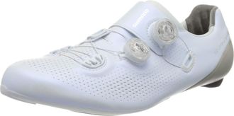 SHIMANO ZAPATILLAS Herren Zapatillas Sh M Rd Rc9 Leichtathletik-Schuh, Weiß, 45.5 EU