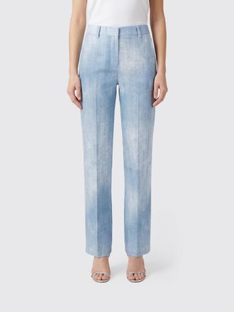 Ermanno Scervino Pantalon ERMANNO FIRENZE Femme couleur Bleu