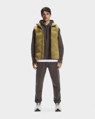 On All-Day Puffer Vest