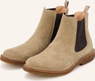 ASTORFLEX Astorflex Chelsea-Boots beige