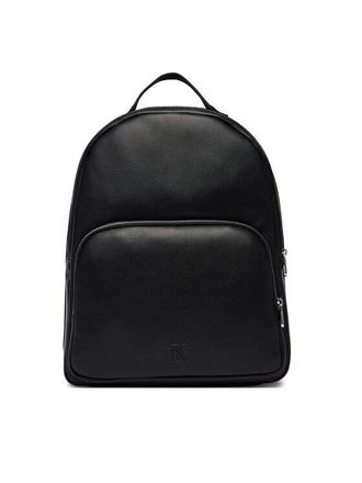 Calvin Klein Rucksack Webbing Strap Round Backpack LV04D3282G Schwarz