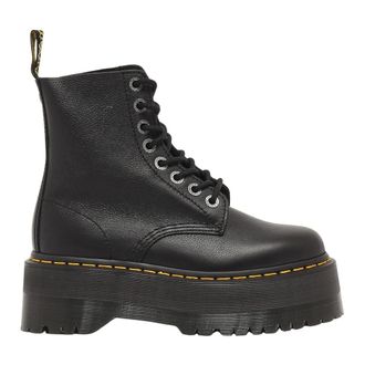 Dr. Martens Femme, Chaussures, Noir, Taille: 38 EU Water Proof Boot