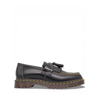Dr. Martens Adrian Ben Tassel Loafer - - Shoes - Herren - Schwarzk - 43 1/2 EU