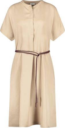 Gerry Weber Damen 780017-31515 Kleid, Desert, 48