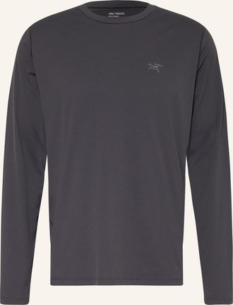 Arc'teryx Funktionsshirt Cormac schwarz