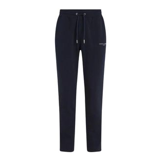 Tommy Hilfiger Gestreifte Sweatpants - - Trousers - Herren - Blau - M
