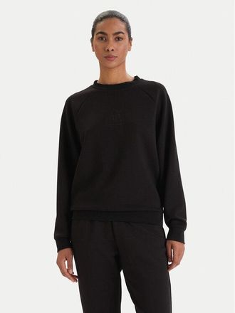 A|X Armani Exchange Sweatshirt XW000826 AF13397 UC001 Schwarz Regular Fit