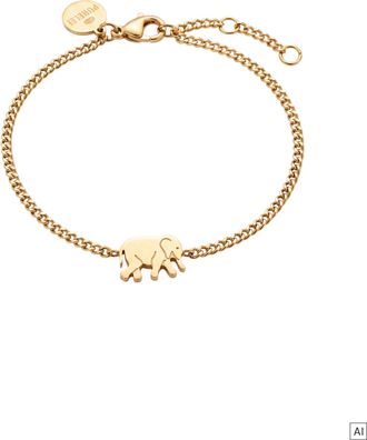 Purelei Tiny Elephant Armband, verstellbare L&auml;nge