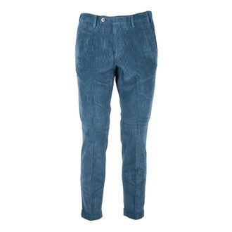Michael Coal Slim-fit Pantalons - Homme - Pantalons - Bleu - Taille: W38