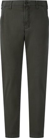 Club Of Comfort Flatfront-Hose CLUB OF COMFORT grün