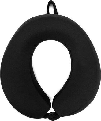 Hunter Reisekissen CWBEO-HTR-U1F-001-SS26 Schwarz