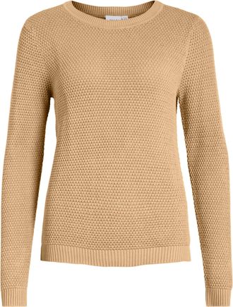 Vila Female Strickpullover Basic