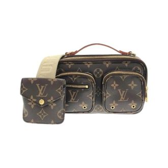 Louis Vuitton Pre-owned Monogram Crossbody Bag - - Pre-owned - Damen - Braun - ONE SIZE