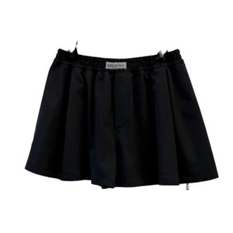 Balenciaga Damen, R&ouml;cke, Schwarzk, SGr&ouml;&szlig;e