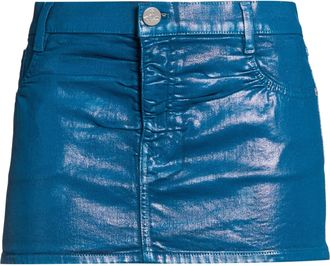 Vivienne Westwood HOSEN & R&Ouml;CKE - Jeansr&ouml;cke auf YOOX.COM