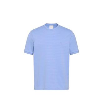 Calvin Klein T-shirt manches courtes en coton m&eacute;lang&eacute;