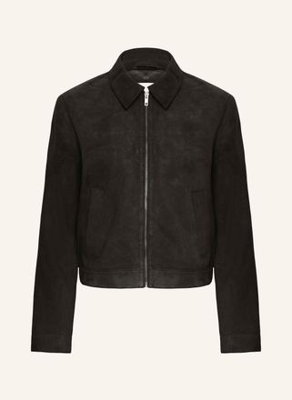 Part Two Lederjacke Carynnpw braun