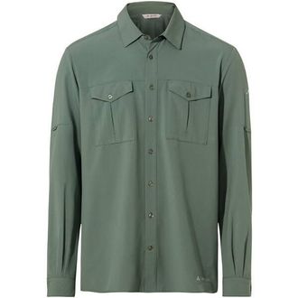 Vaude Herren Hemd Me Rosemoor LS Shirt II