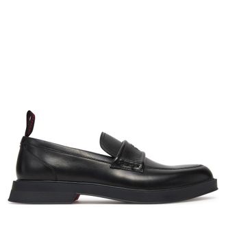 HUGO BOSS Slipper HUGO Lenner 50548485 Schwarz