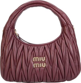 Miu Miu Schultertasche Wander