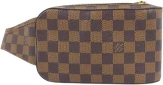 Louis Vuitton unisex, Pre-owned, Brun, Taille: ONE Size Sac &agrave; bandouli&egrave;re Vintage Pre-owned