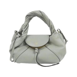 Fendi Pre-owned Spy Small Calf Schultertasche - - Pre-owned - Damen - Gr&uuml;n - ONE SIZE