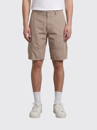 Barbour Short Homme couleur Beige