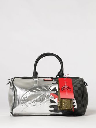Sprayground Koffer Herren Farbe Schwarz