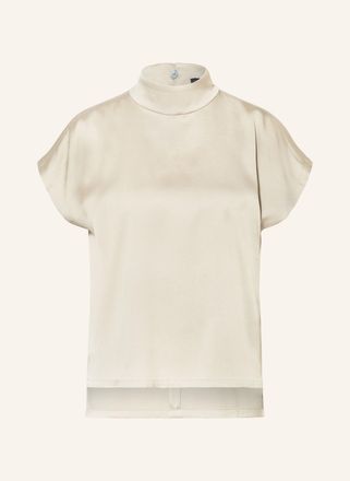 Drykorn Drykorn Blusenshirt Alaria_1 Aus Satin beige