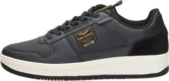 PME Legend Homme, Chaussures, Bleu, Taille: 41 EU Gobbler Baskets Laag