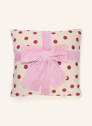 Bloomingville Dekokissen Bowie rosa