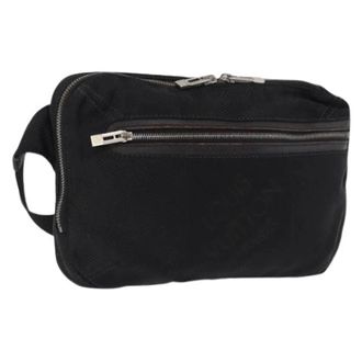Louis Vuitton Pre-owned Damier Geant Canvas Body Bag - - Pre-owned - Herren - Schwarzk - ONE SIZE