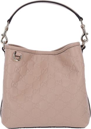 Gucci Bucket Bag Gg Emblem