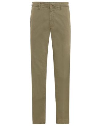 Hiltl Chino Tavi mit Stretchanteil, Slim Fit in