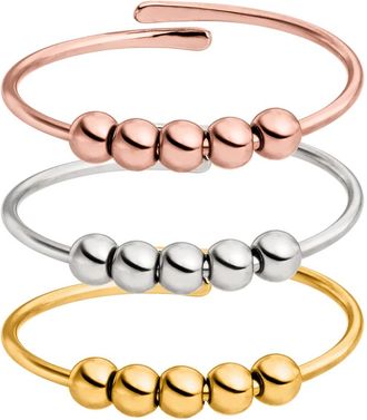 Purelei New Generation Anxiety Ring 3er Set