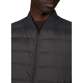 Herno Bomber matelass&eacute; LAviatore d&eacute;perlant