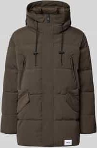 Khujo Steppjacke mit Kapuze Modell ROLLO