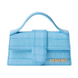 Jacquemus Damen, Taschen, Blau, ONE SIZEGr&ouml;&szlig;e