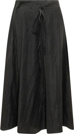 STUDIO NICHOLSON Femme, Jupes, Noir, Taille: 36 FR Messina Skirt