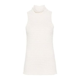 Jil Sander Damen, Oberteile, Wei&szlig;, SGr&ouml;&szlig;e
